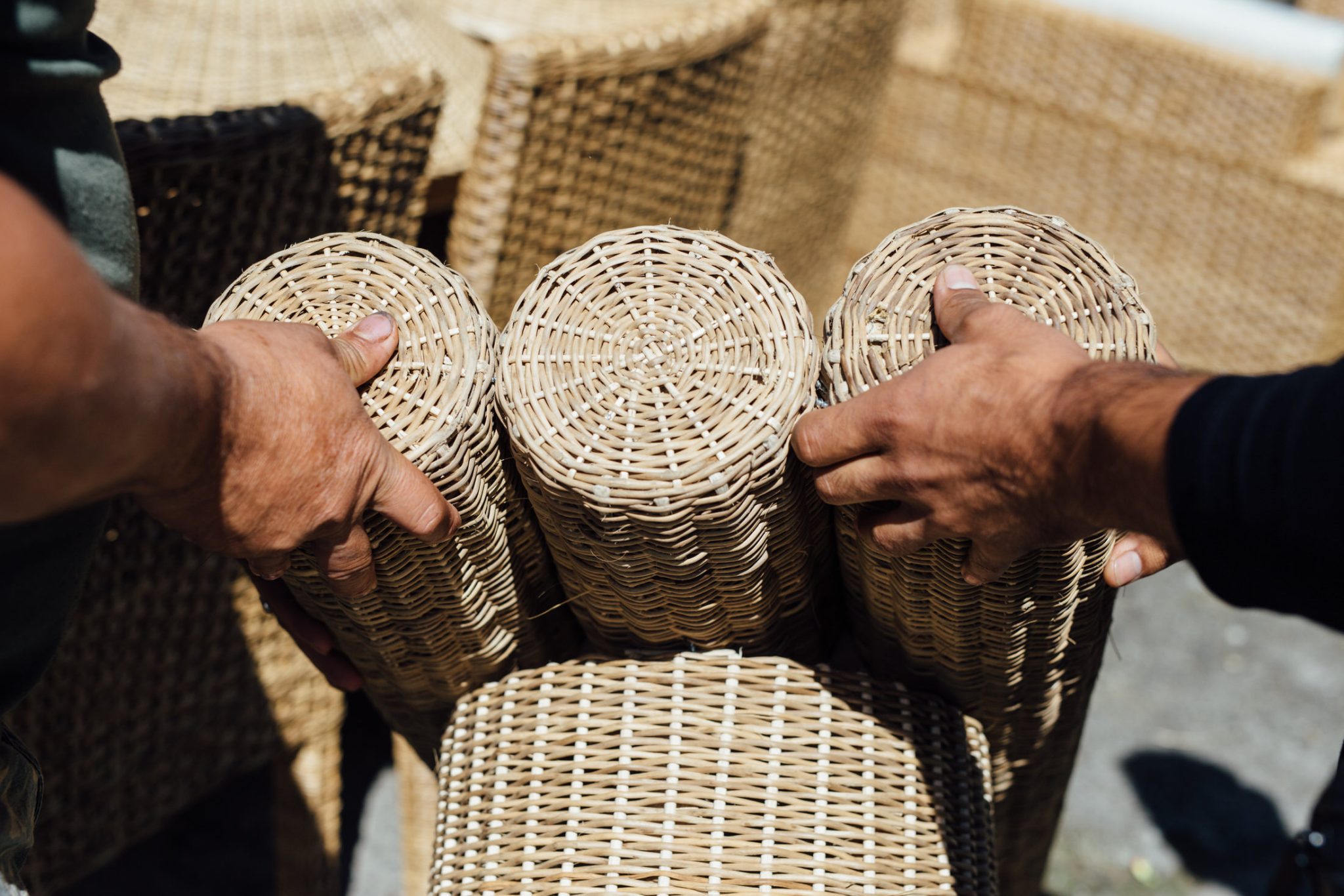 Ibuju bench 03 by Fango | ADORNO DESIGN