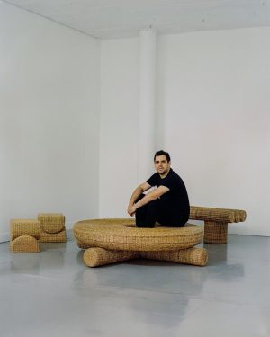 Ibuju bench 03 by Fango | ADORNO DESIGN