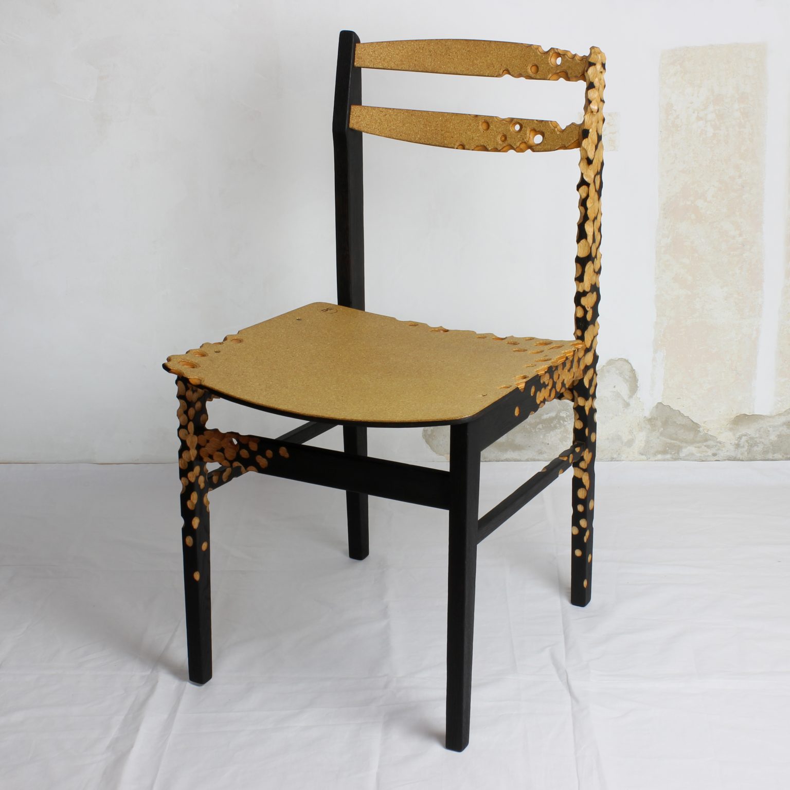 N1 Chair by Gábor Góbi | ADORNO DESIGN