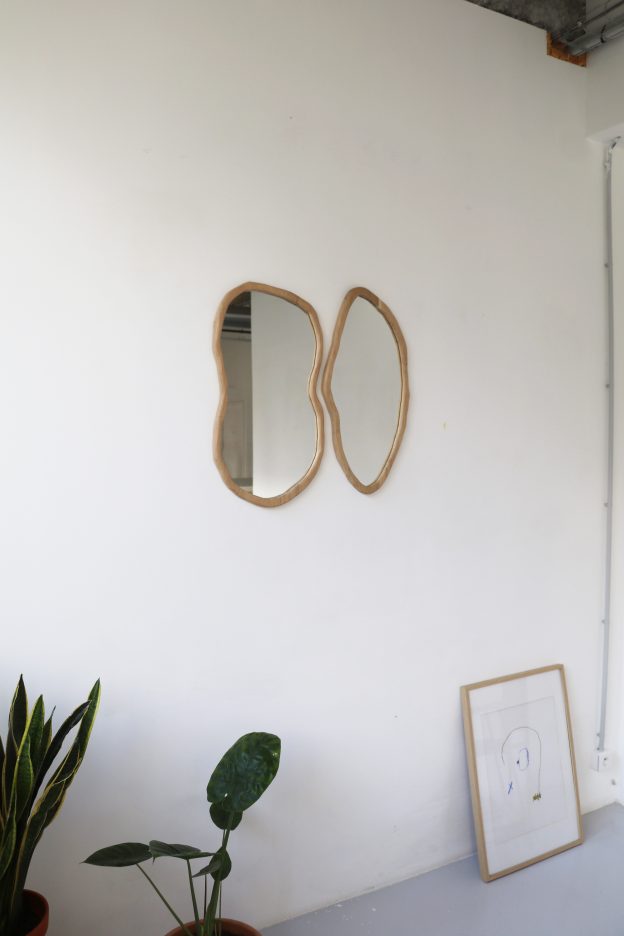 Rencontre Mirror Set by Lahana Alice | ADORNO DESIGN