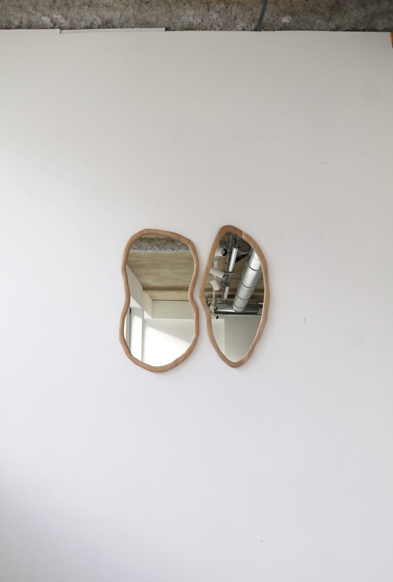 Rencontre Mirror Set by Lahana Alice | ADORNO DESIGN