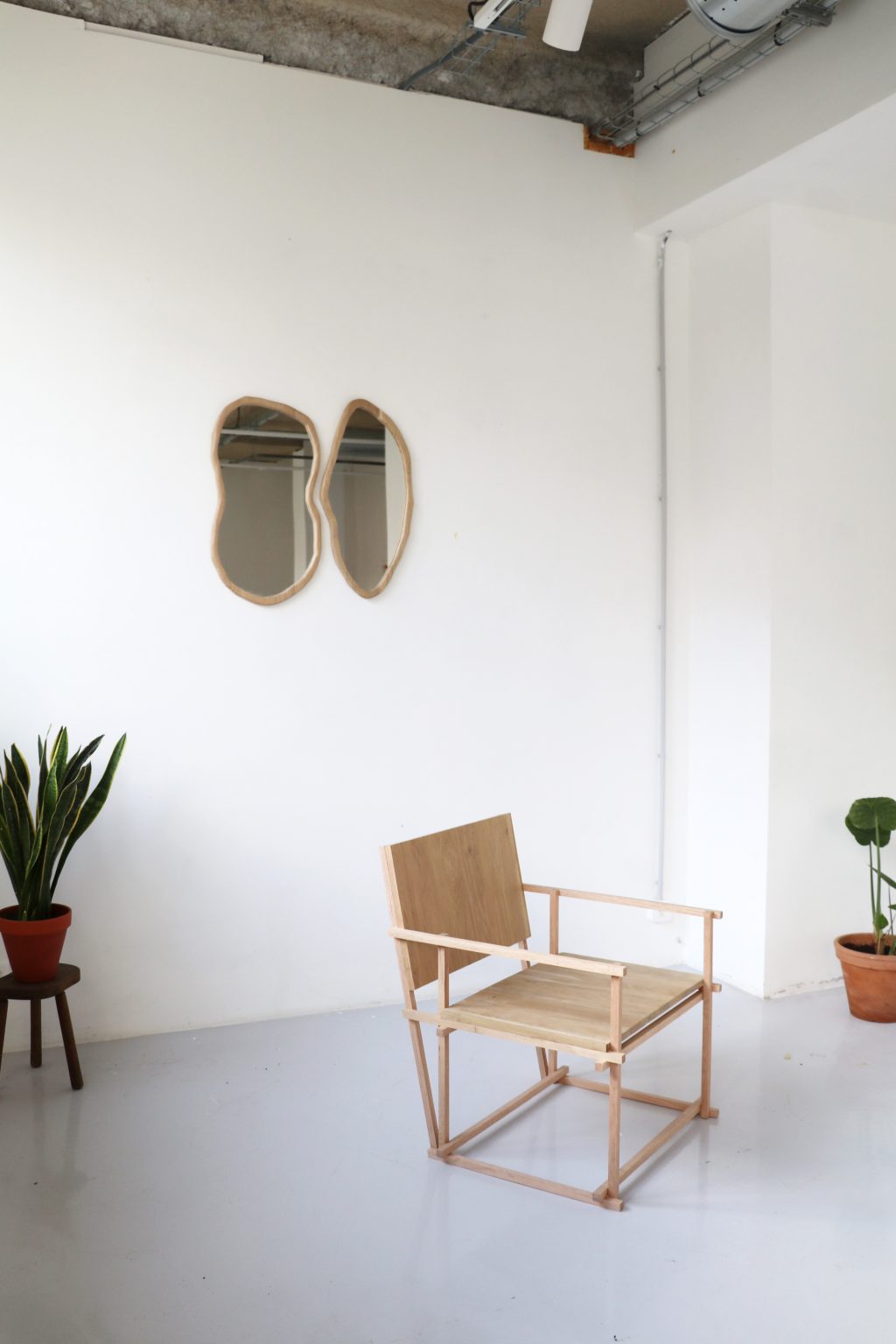 Rencontre Mirror Set by Lahana Alice | ADORNO DESIGN