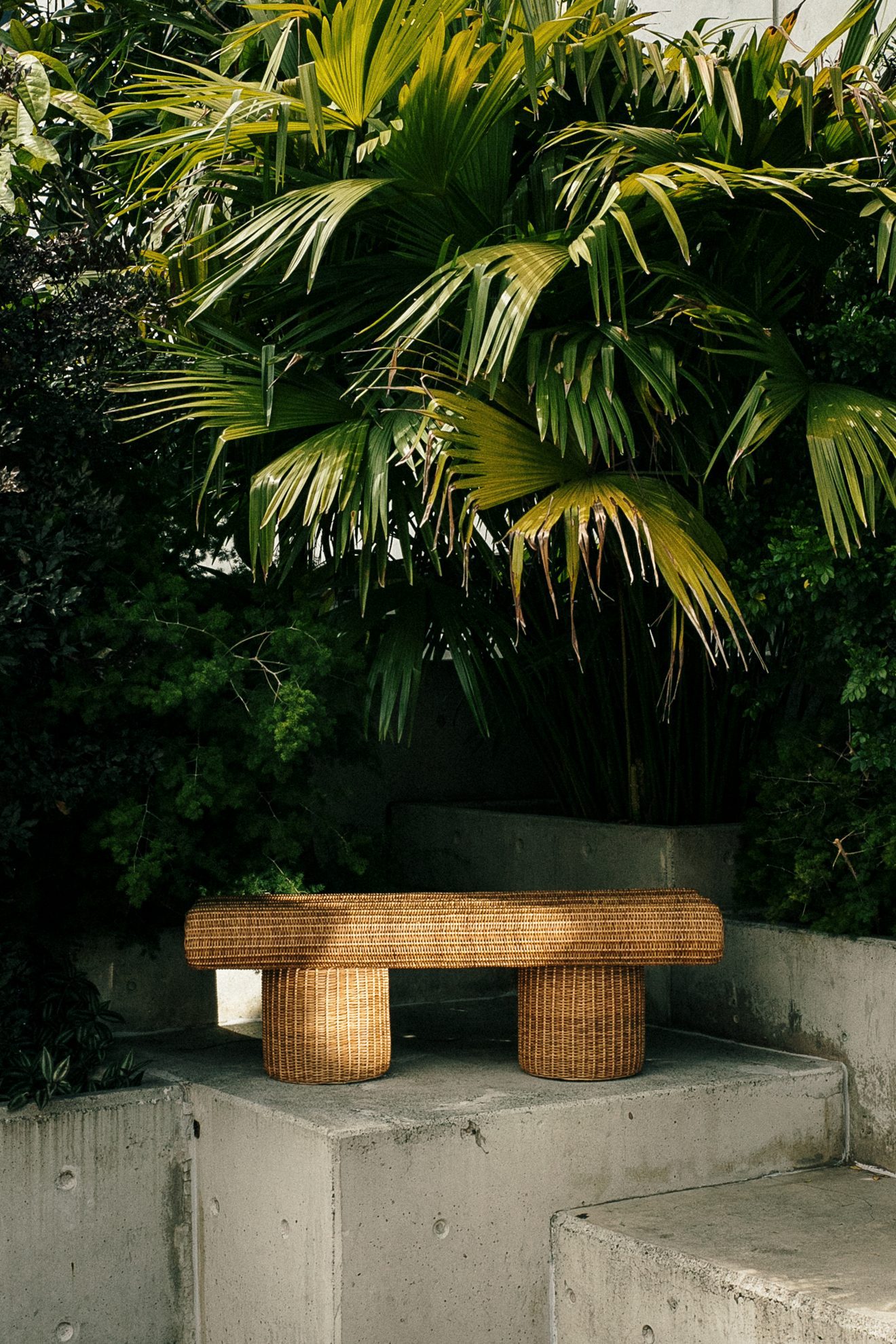 Ibuju bench 03 by Fango | ADORNO DESIGN