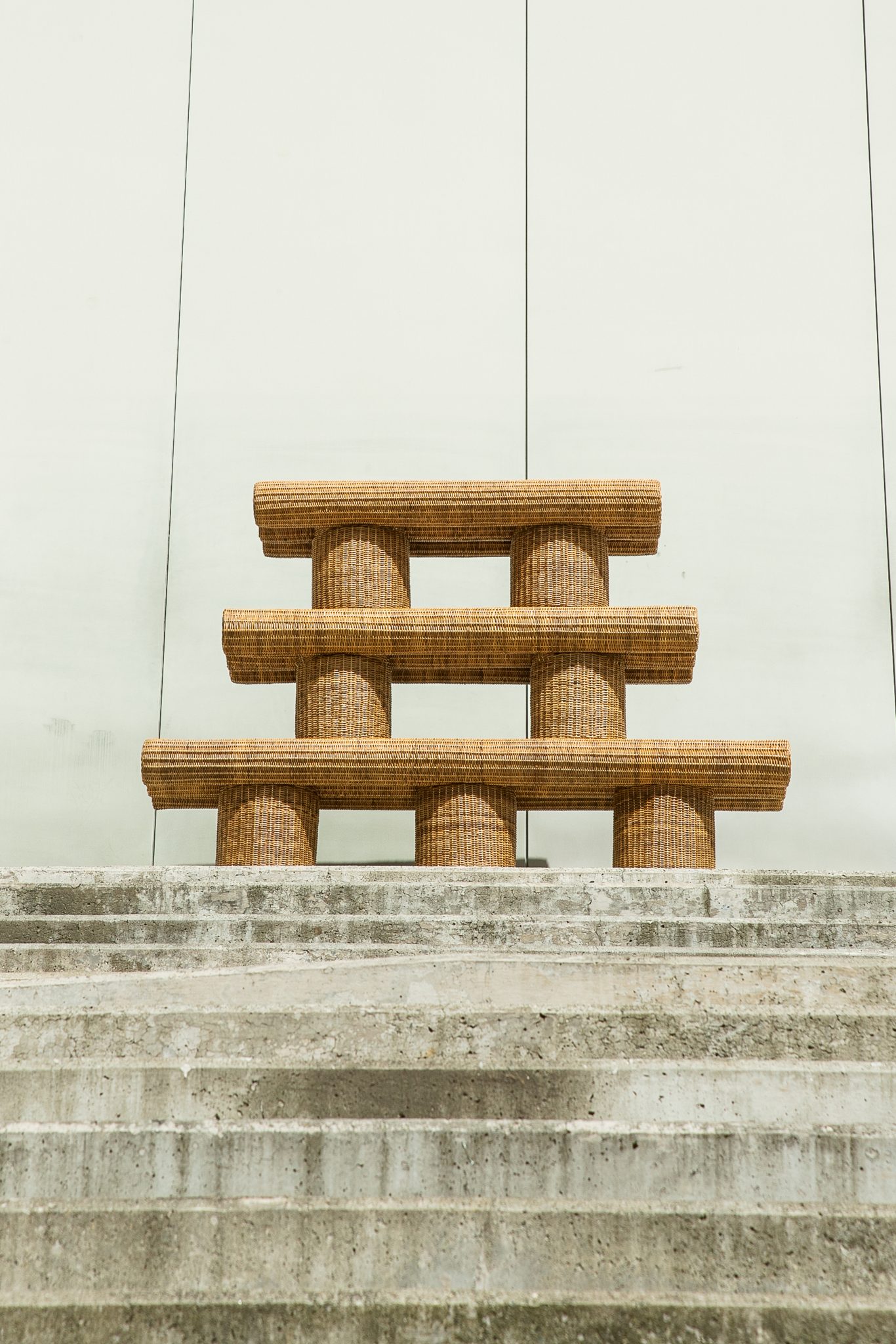 Ibuju bench 03 by Fango | ADORNO DESIGN