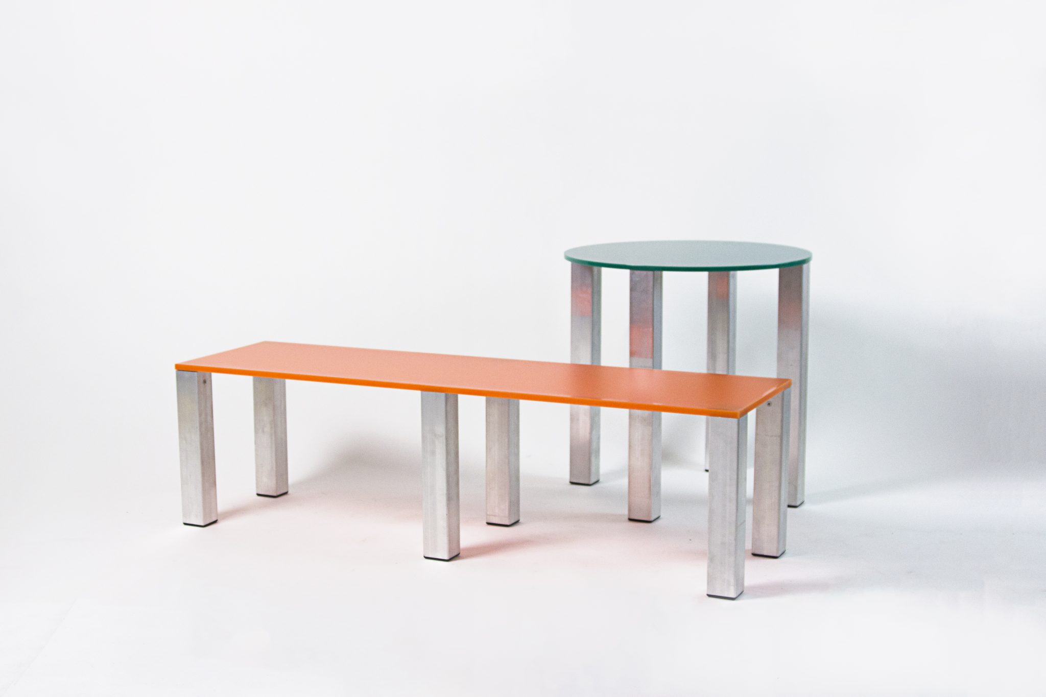 Acrilar – Acrylic Bench by Luiz Solano | ADORNO DESIGN