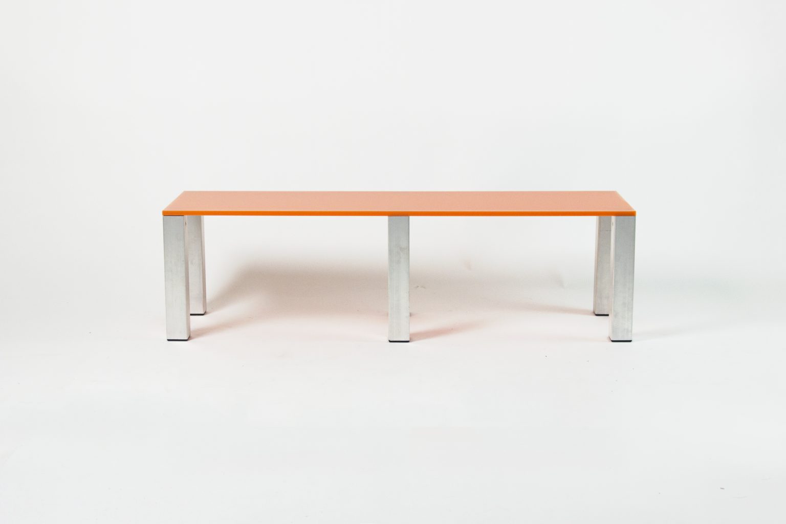 Acrilar – Acrylic Bench by Luiz Solano | ADORNO DESIGN