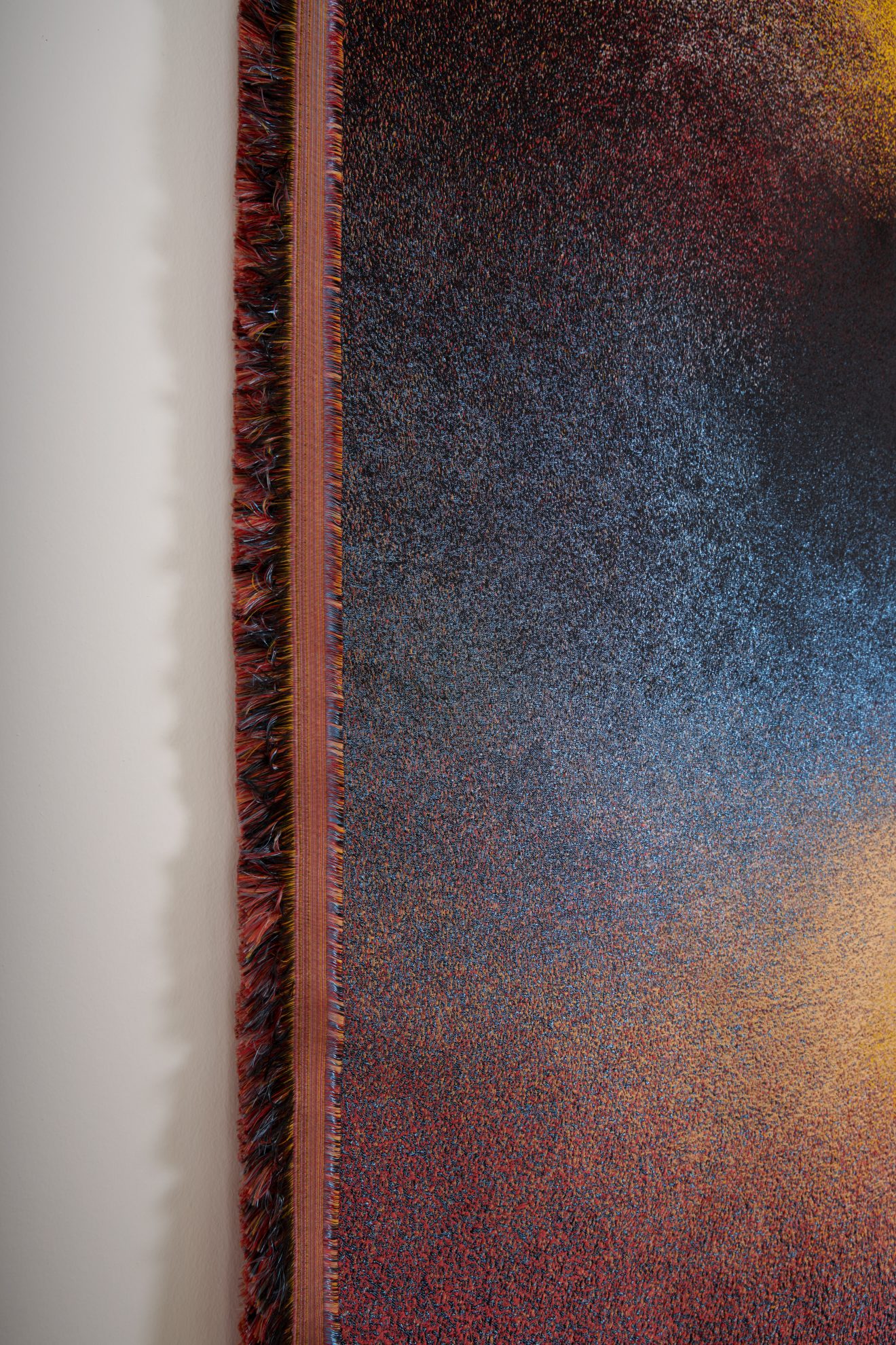 Original — Hue Foundation | Jacquard Woven Tapestry by Lucas Gutierrez ...