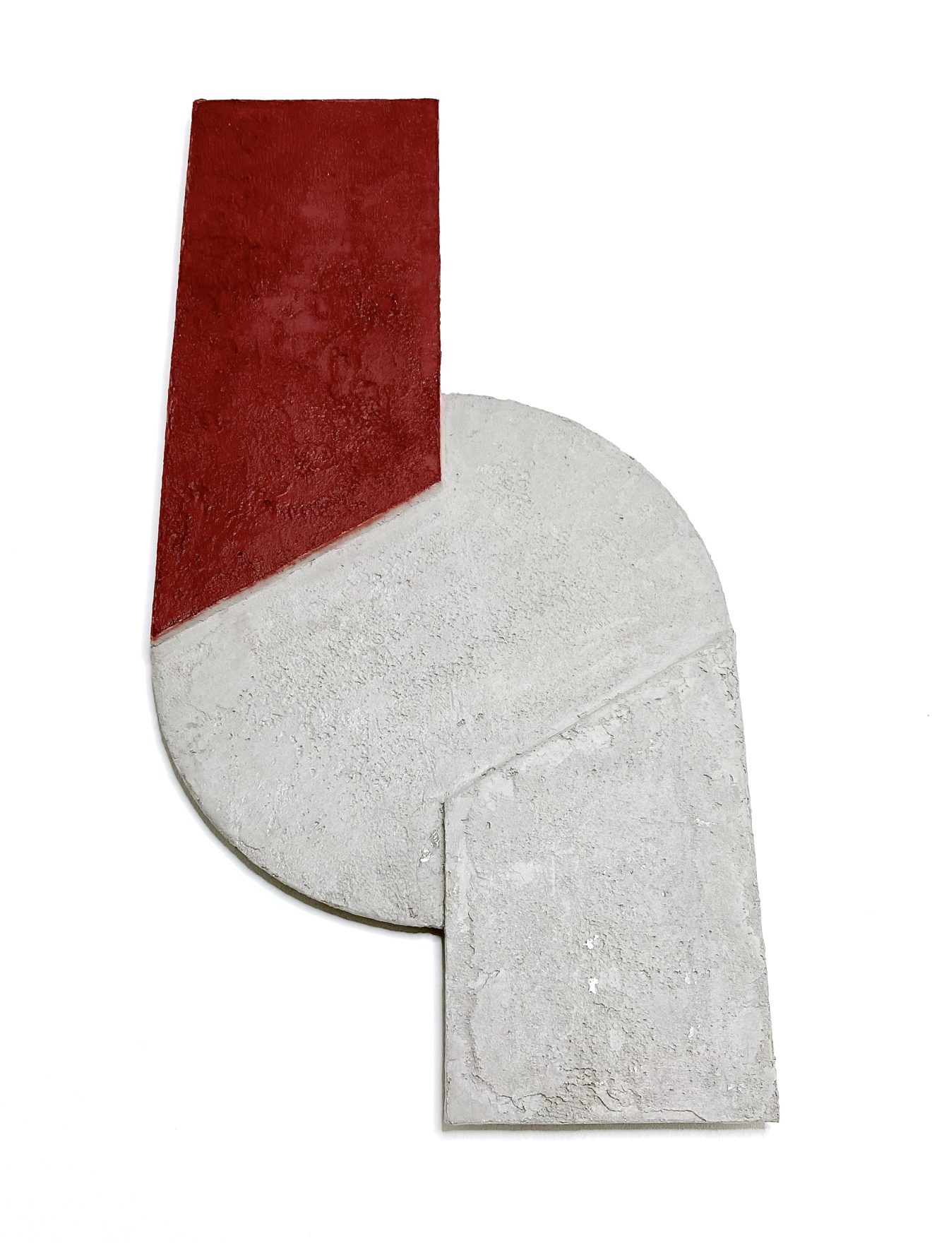 MINDSET_red Wall Decoration Object by neo design studios | ADORNO DESIGN