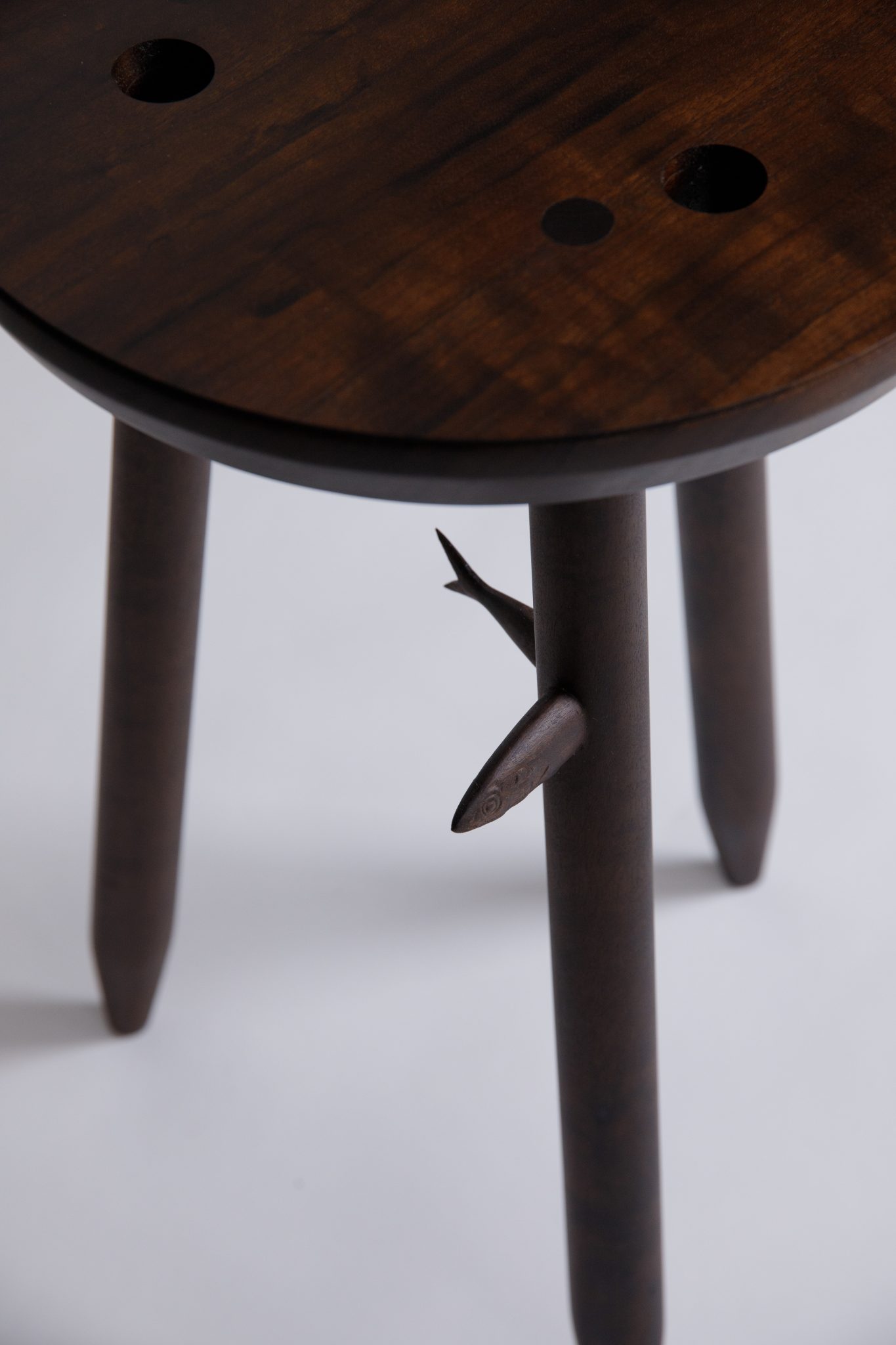 Cardume Stool by Andreas Anwander | ADORNO DESIGN