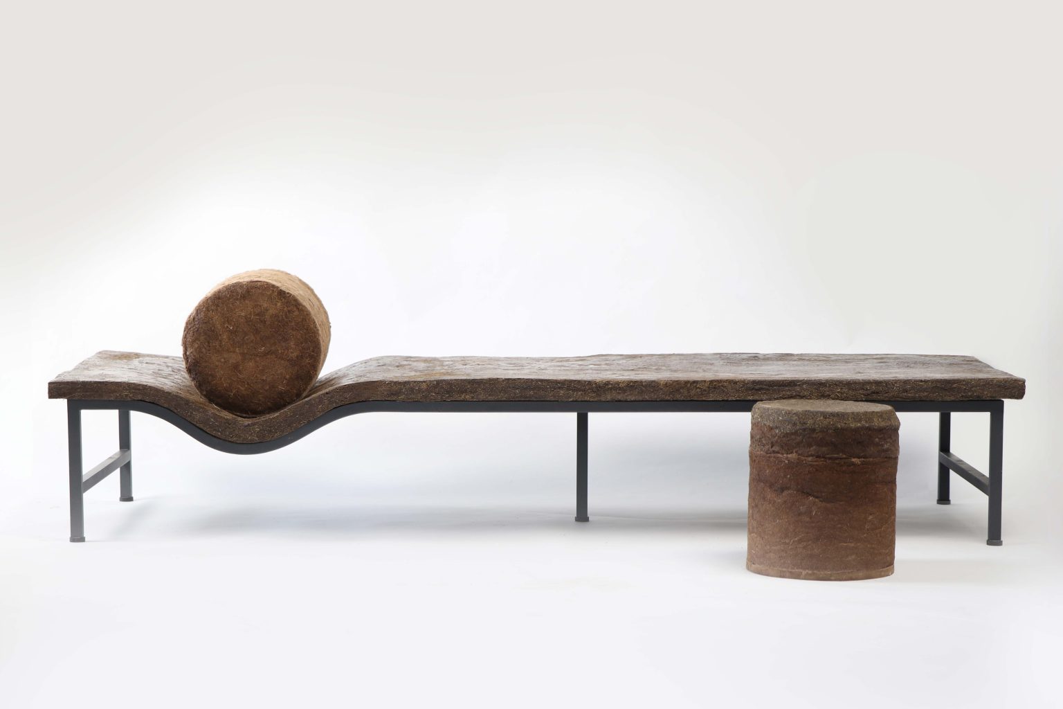 Made From Jordan – Recycled Bench and Side Table Duo by Twelve Degrees ...