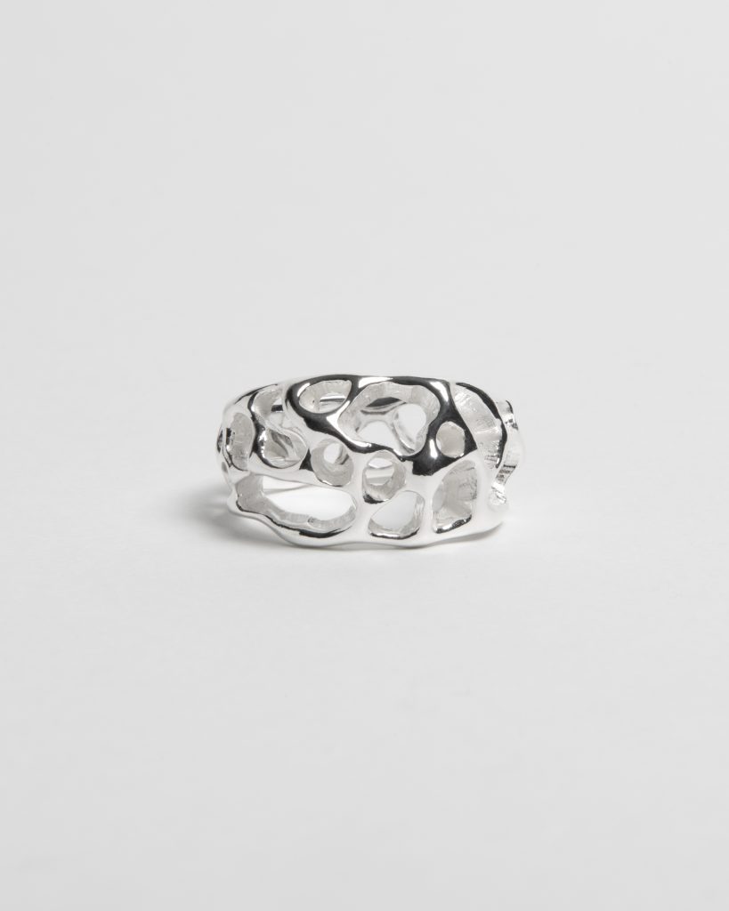 Horizon Ring by Maïté Jewelry | ADORNO DESIGN
