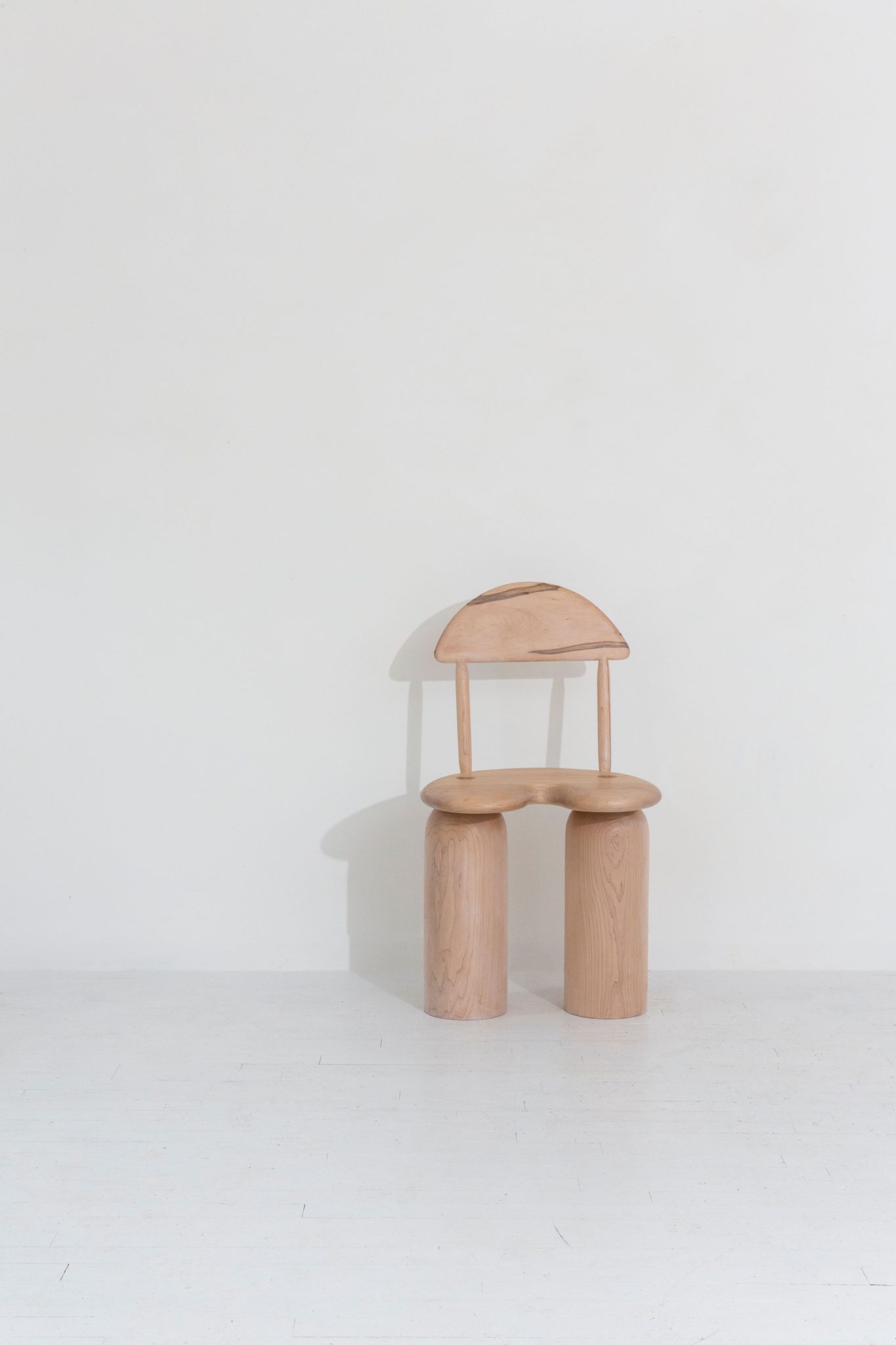 Funky Bunch – Maple Wood Dining Chair by Jackrabbit Studio | ADORNO DESIGN