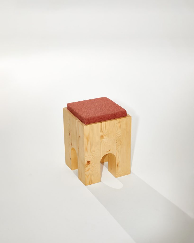 OVNI Stool by Cultivado em Casa | ADORNO DESIGN