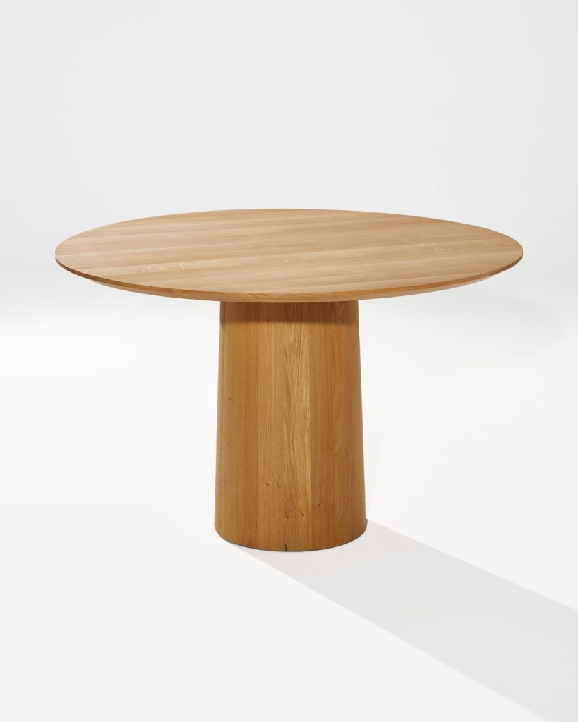 Untreatable – Steel Dining Table by ORFEO STUDIO | ADORNO DESIGN