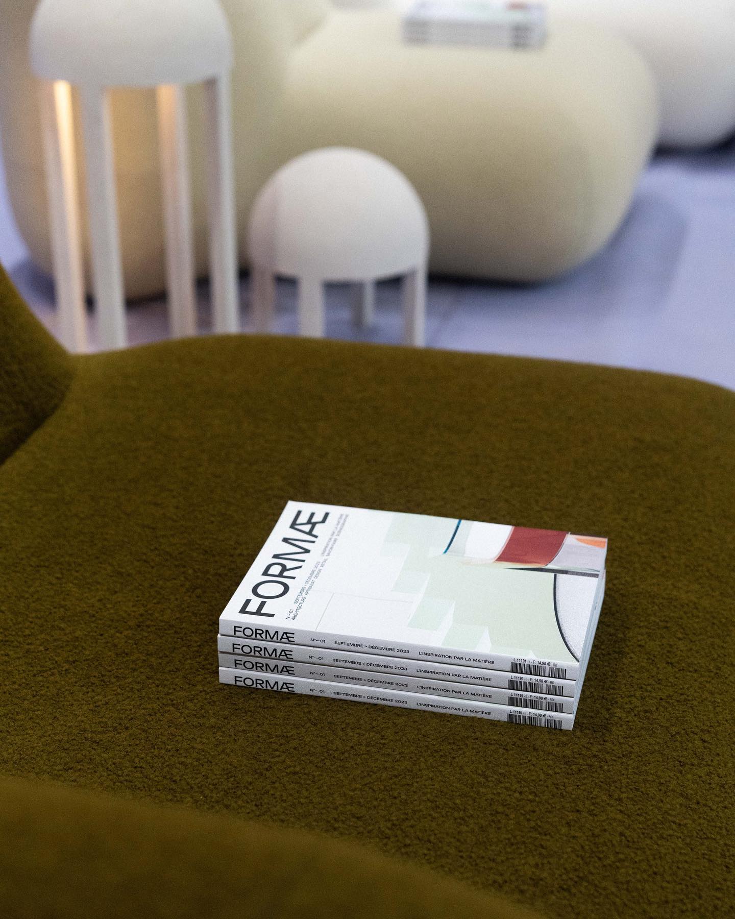 Introducing the Visionaries Behind FORMÆ: The Magazine Redefining ...