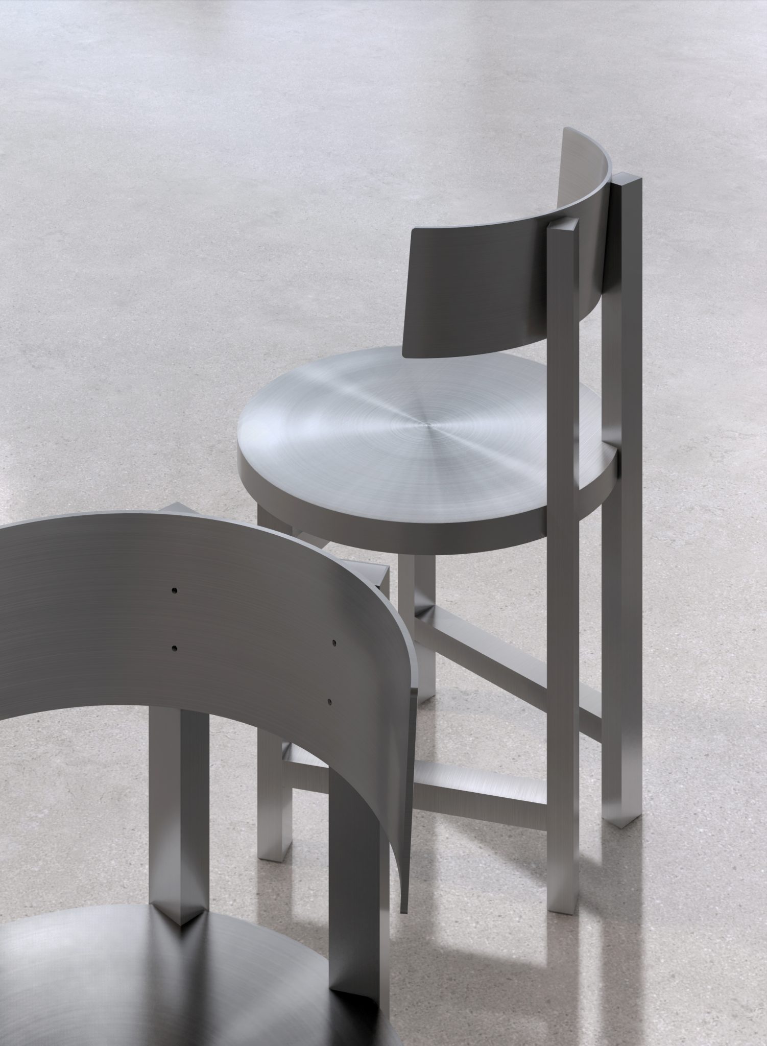 Alumina Chair by Studio Gameiro | ADORNO DESIGN
