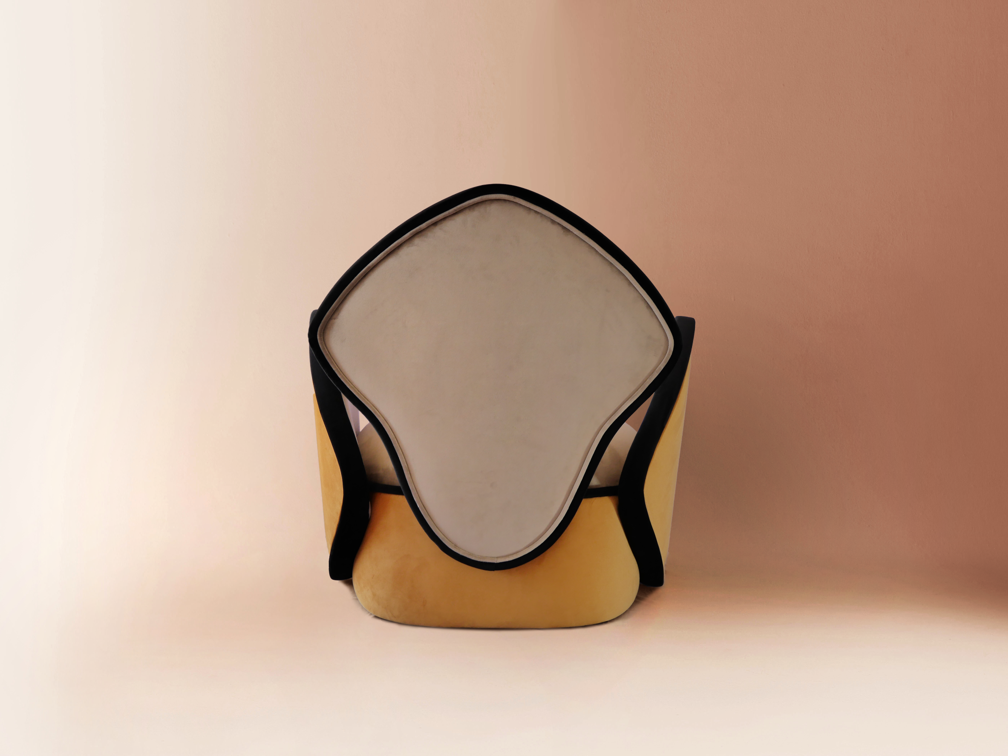 Orca Armchair by DOVAIN Studio | ADORNO DESIGN