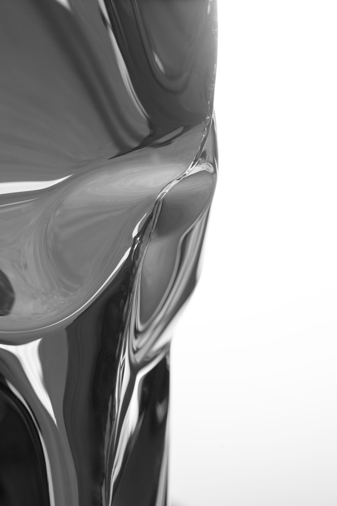 Monolith – Stainless Steel Floor Sculpture by Nitush and Aroosh ...