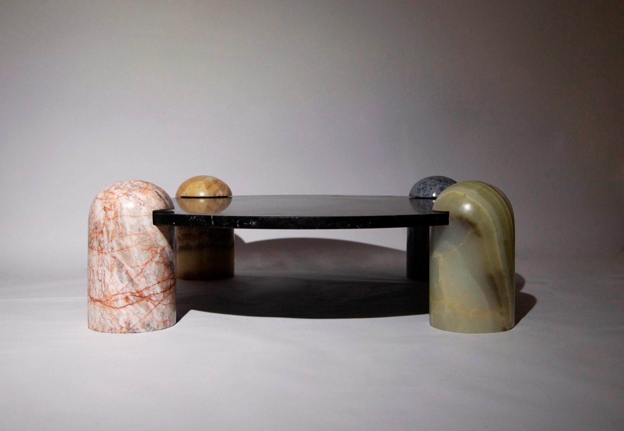 Play Time Toy Marble Table by Panorammma Atelier | ADORNO DESIGN