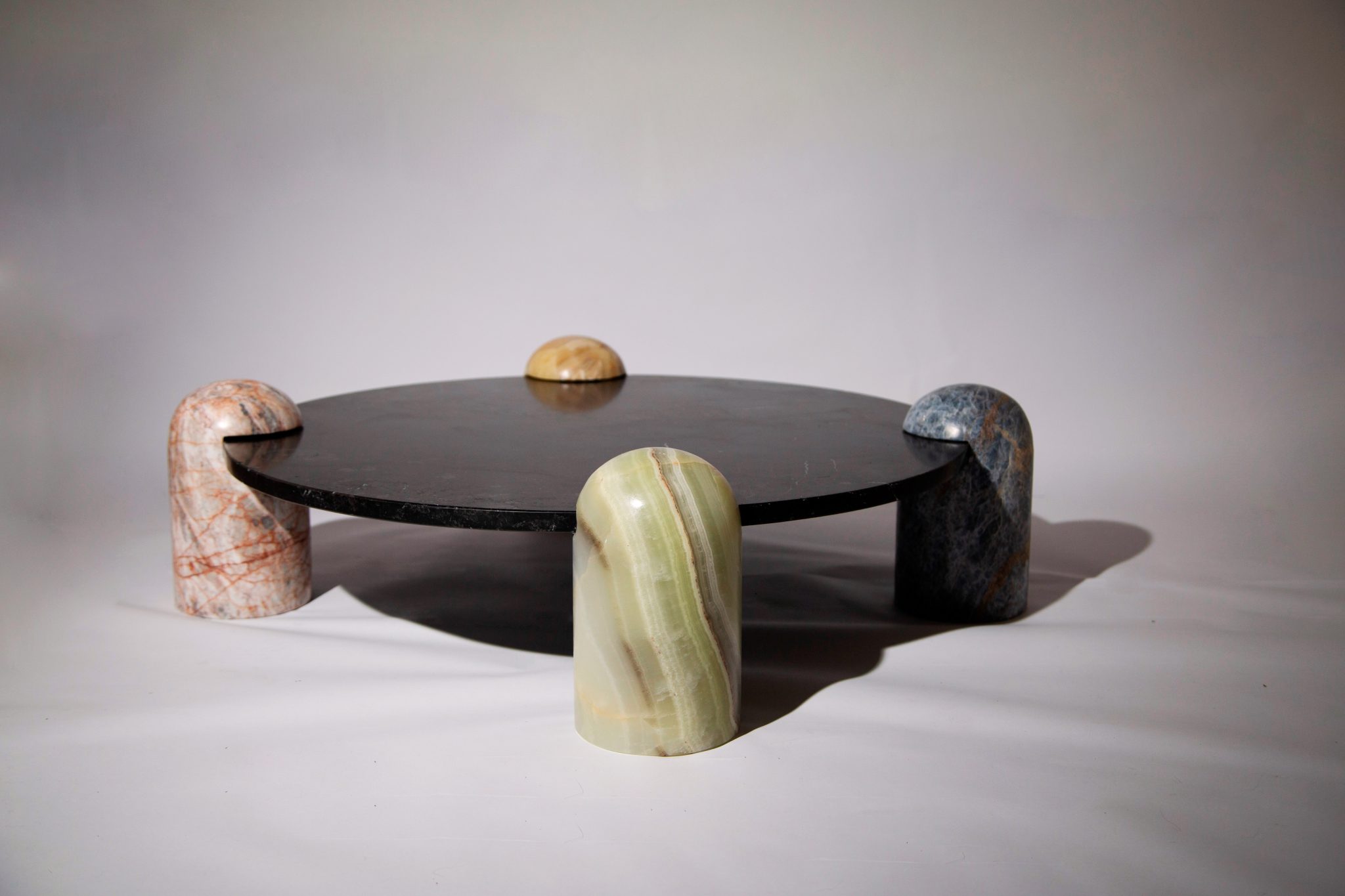 Play Time Toy Marble Table by Panorammma Atelier | ADORNO DESIGN