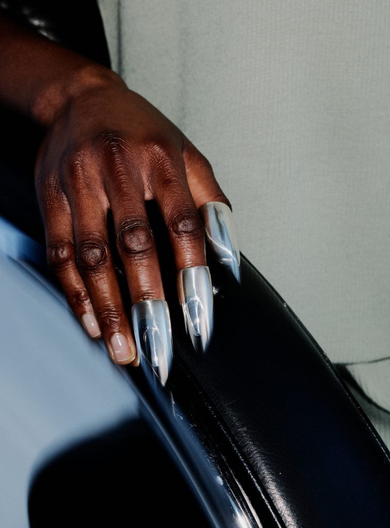 Dig In – Set Of Three Fingertip Covers by Lilli Malou | ADORNO DESIGN