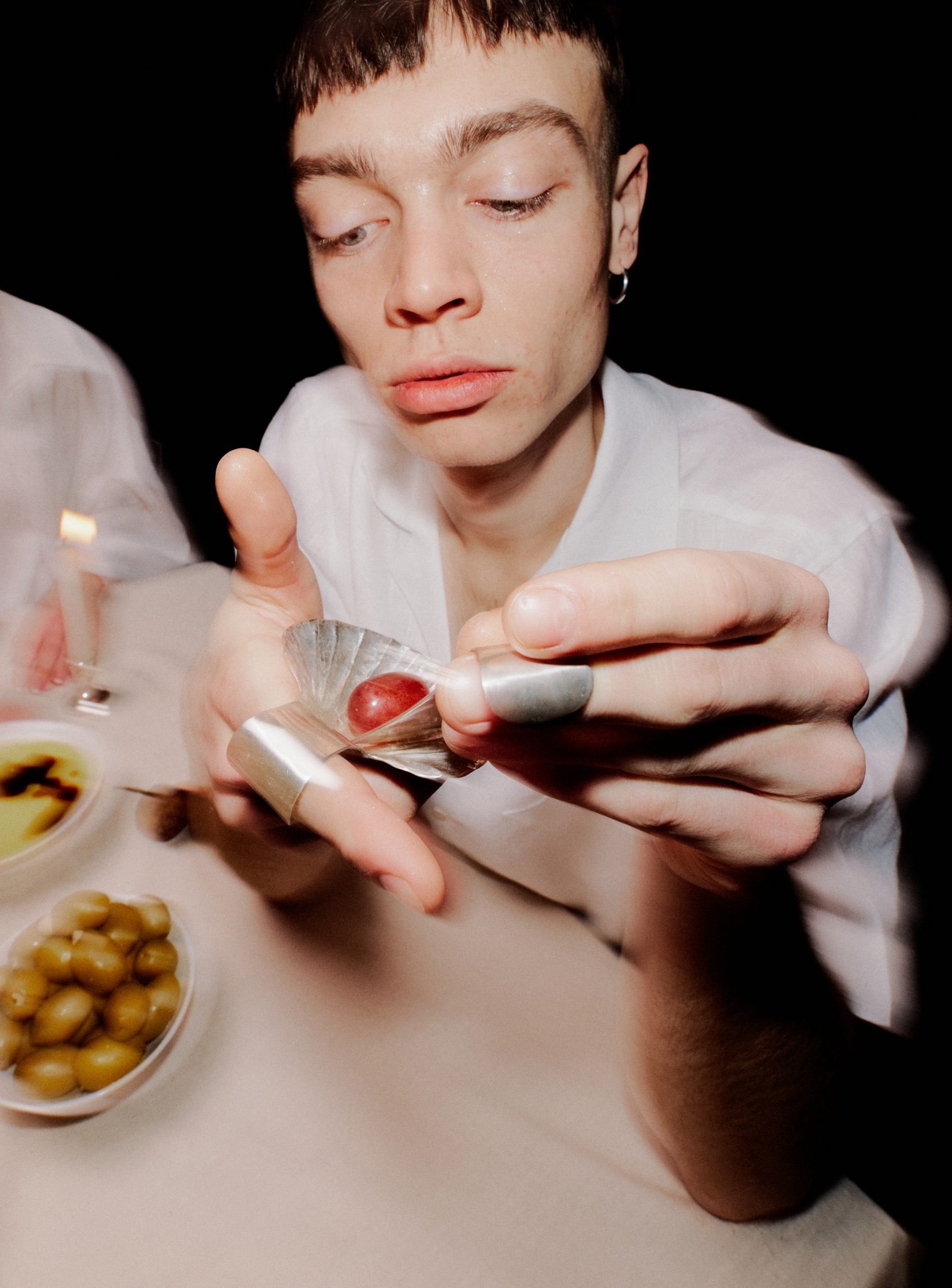 Dig In – Shell Spoon by Lilli Malou | ADORNO DESIGN