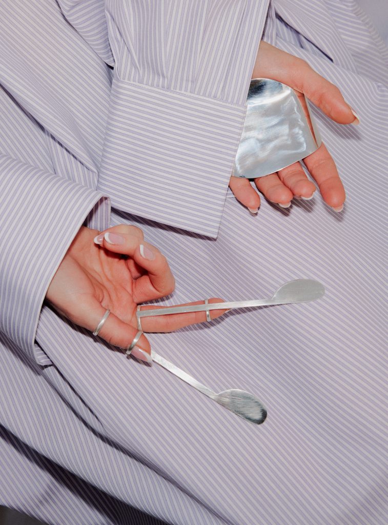 Dig In – Finger Attachments by Lilli Malou | ADORNO DESIGN