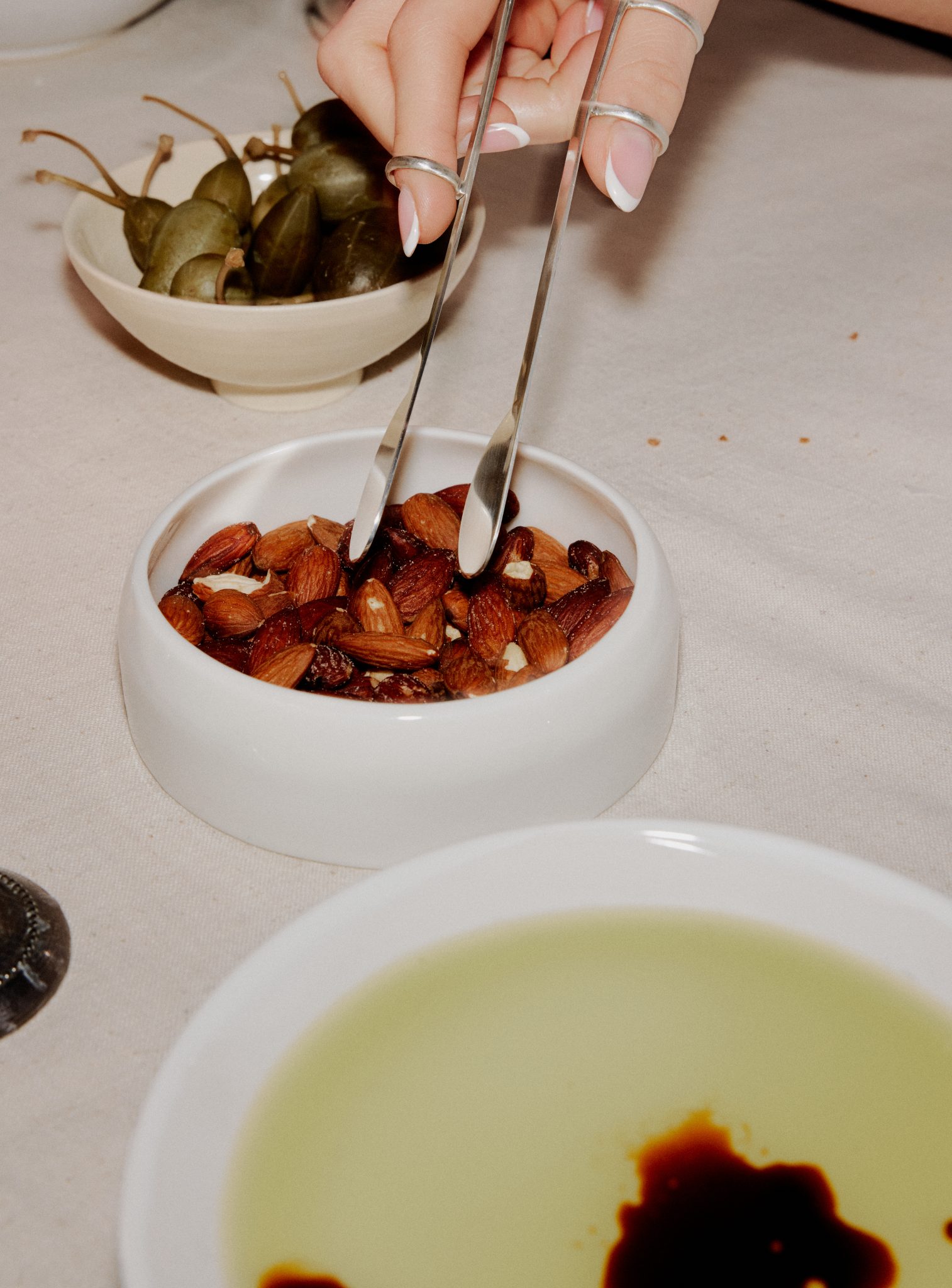 Dig In – Finger Attachments by Lilli Malou | ADORNO DESIGN