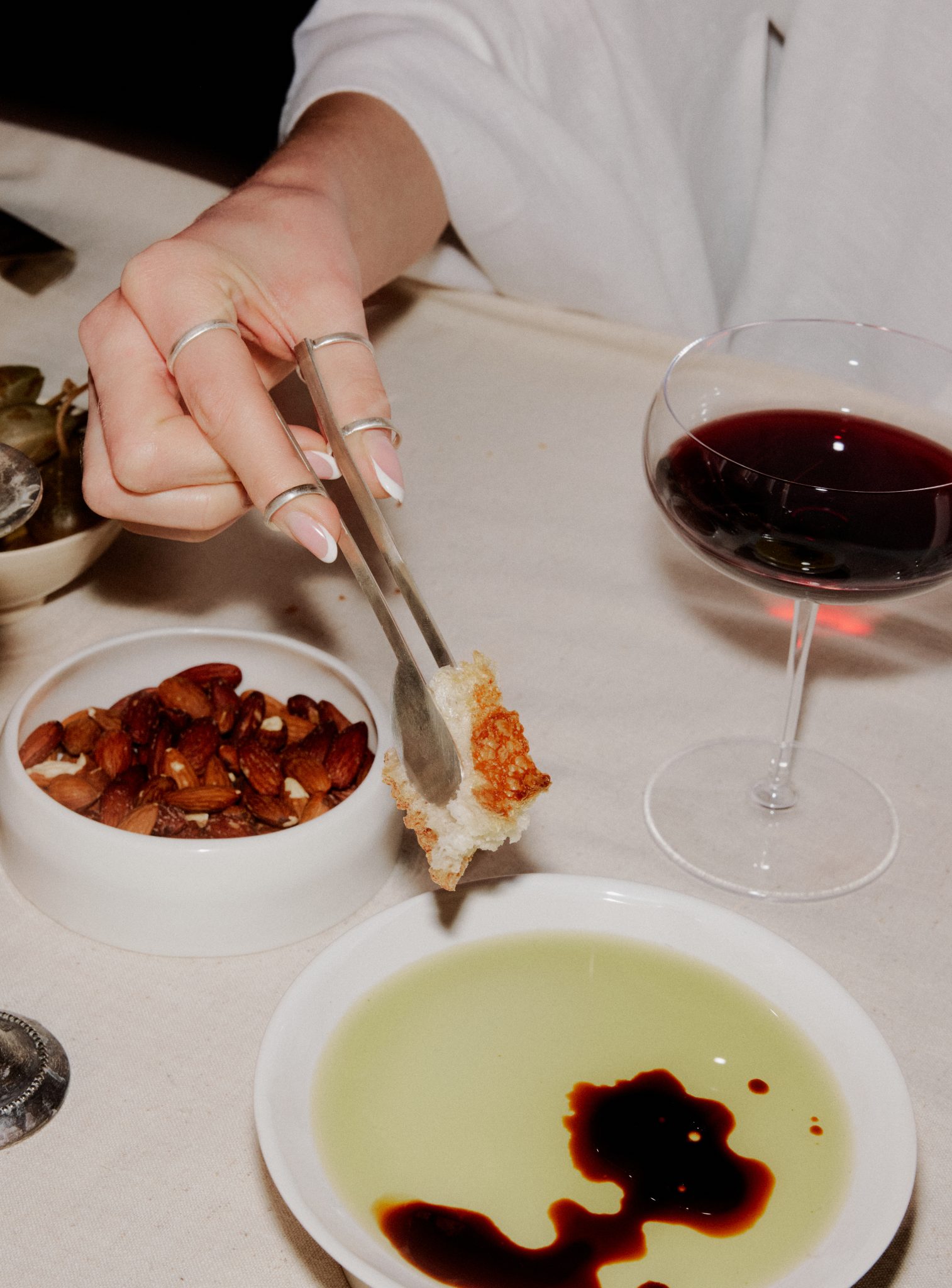 Dig In – Finger Attachments by Lilli Malou | ADORNO DESIGN