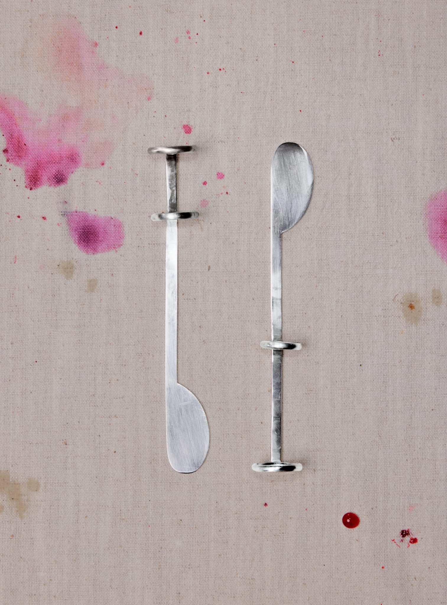 Dig In – Finger Attachments by Lilli Malou | ADORNO DESIGN