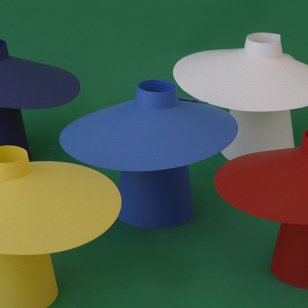 Pa Lamp by BuRRo | ADORNO DESIGN