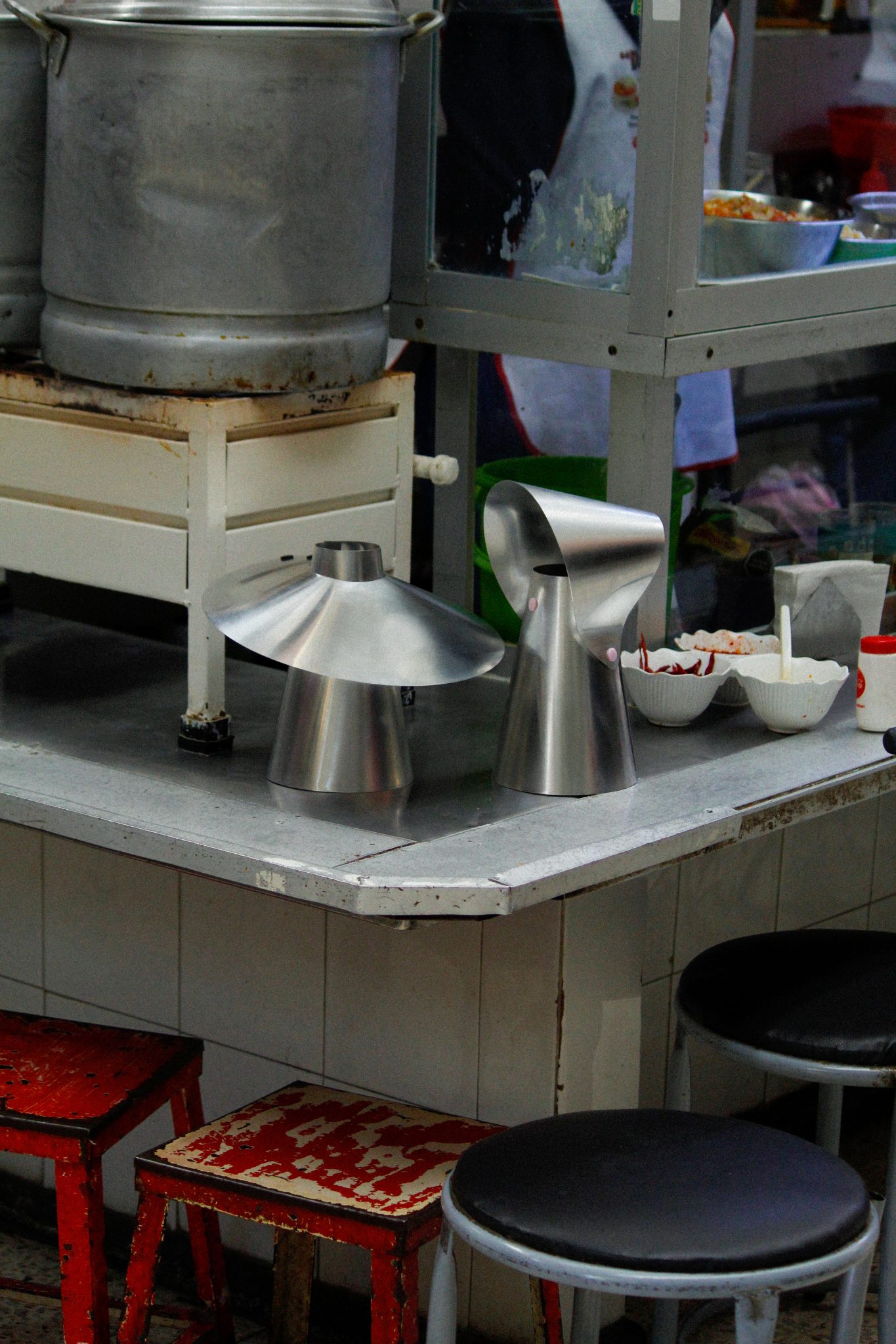 Pe 02 Lamp by BuRRo | ADORNO DESIGN