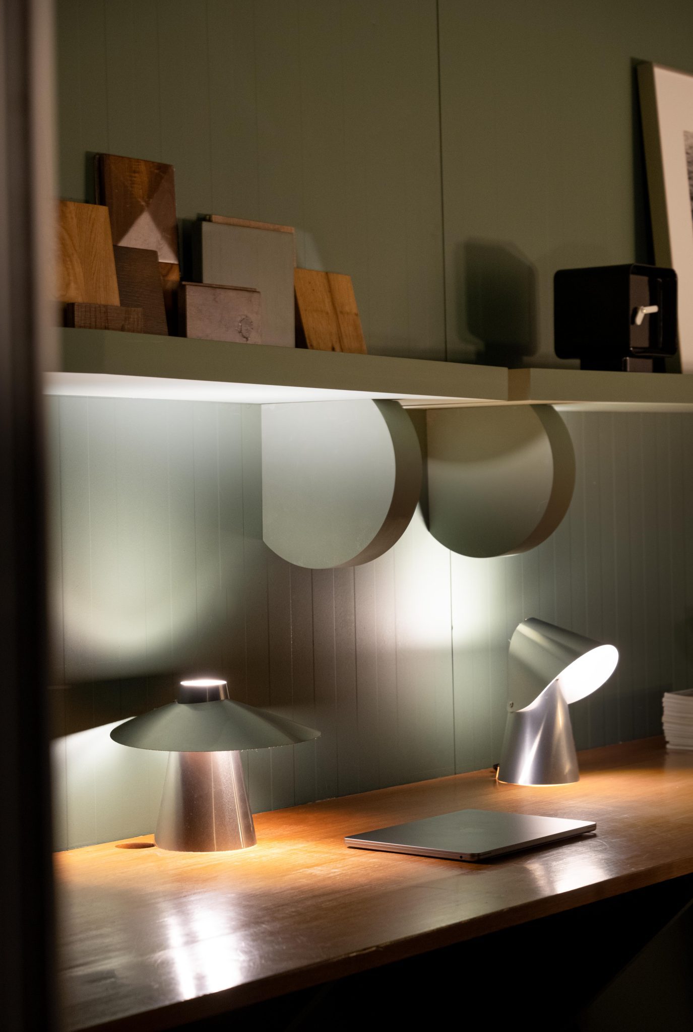 Pa 02 Lamp by BuRRo | ADORNO DESIGN