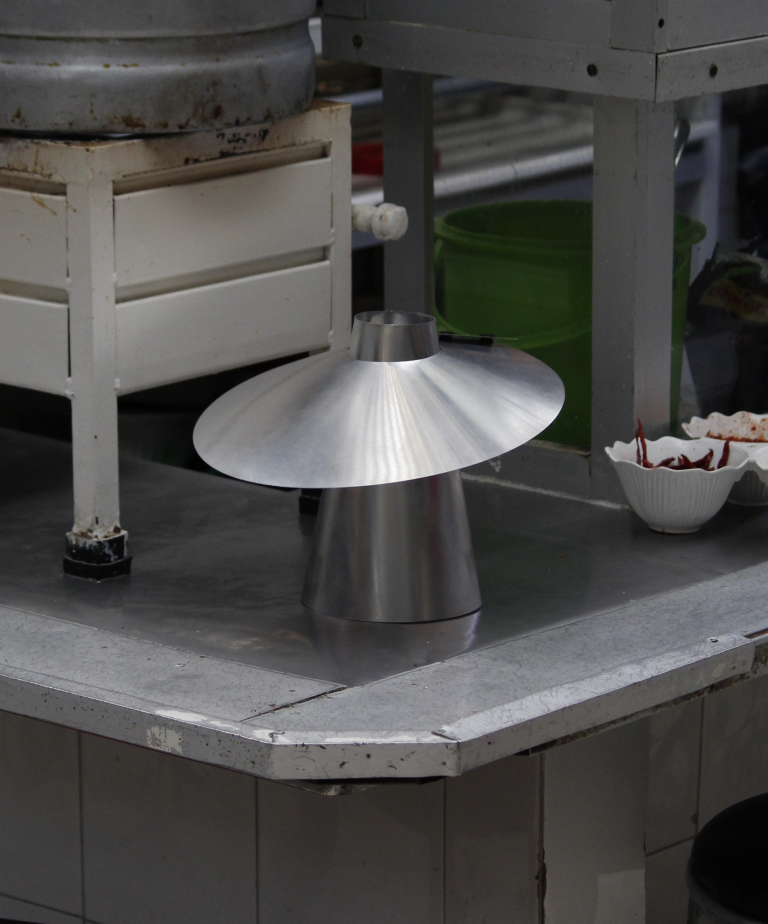 Pa 02 Lamp by BuRRo | ADORNO DESIGN