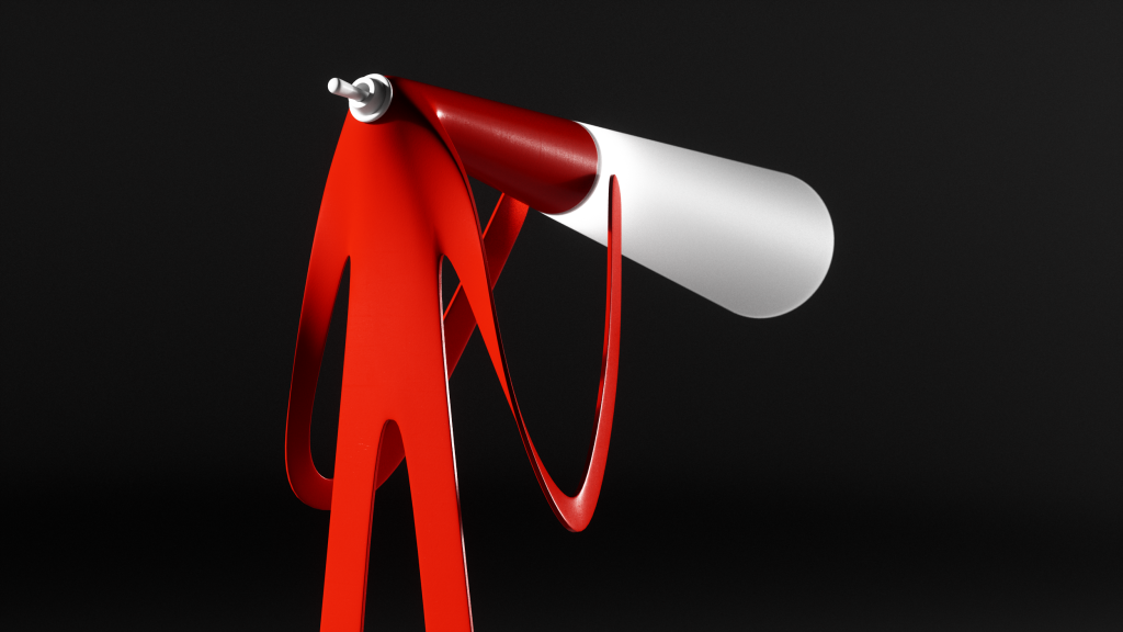 Woooo Floor Lamp by Yoomoota | ADORNO DESIGN