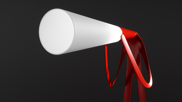 Woooo Floor Lamp by Yoomoota | ADORNO DESIGN