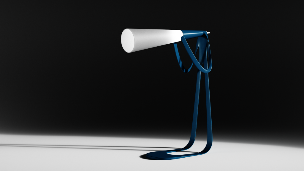 Woooo Floor Lamp by Yoomoota | ADORNO DESIGN