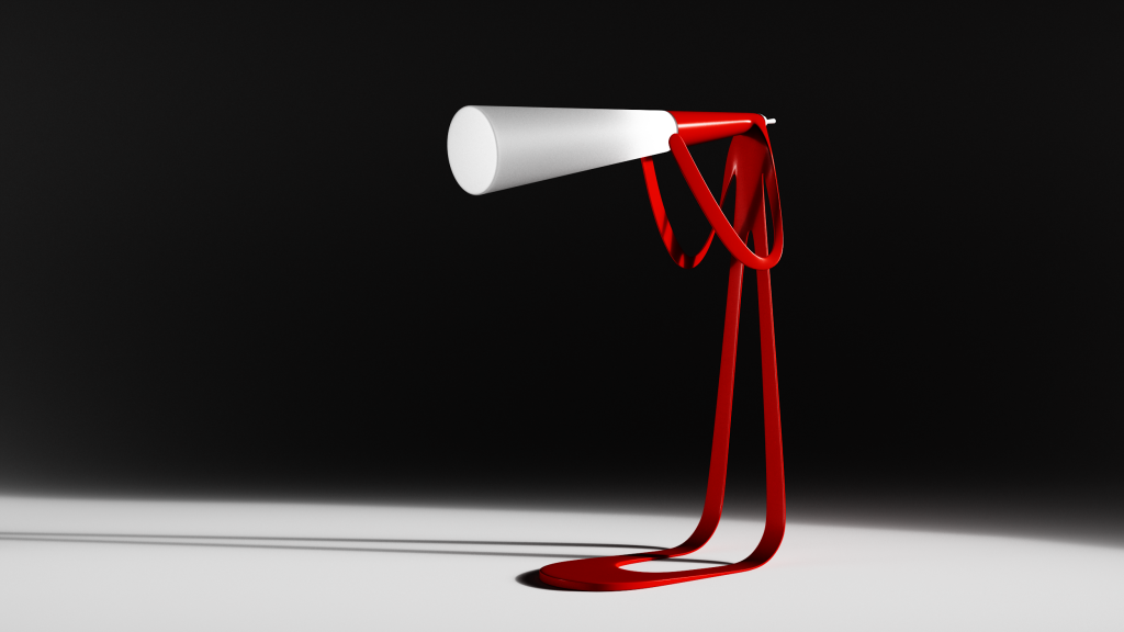 Woooo Floor Lamp by Yoomoota | ADORNO DESIGN