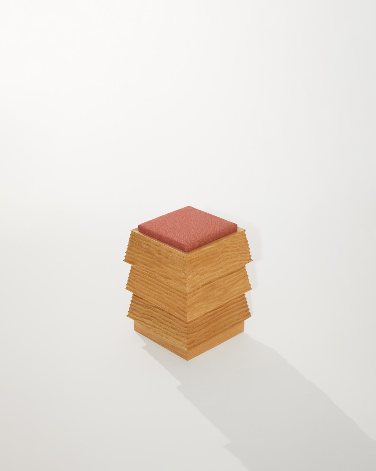 “Potro” Stool by piedrafuego | ADORNO DESIGN