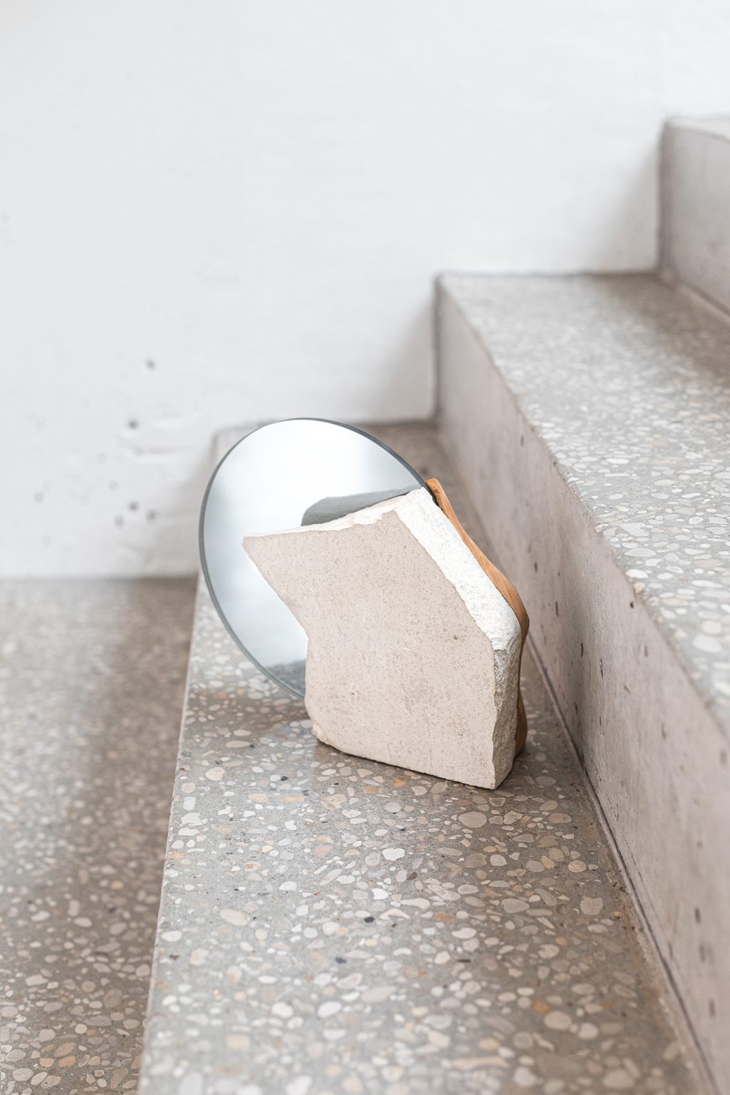 Helikon Table Mirror by AVANDI | ADORNO DESIGN