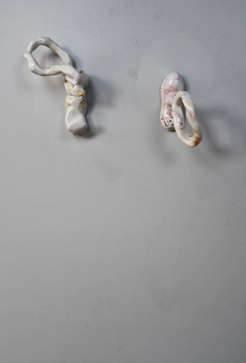 Romantic Pride – Ceramic Loop Hanger by Studio Klaudyna Marciniak ...