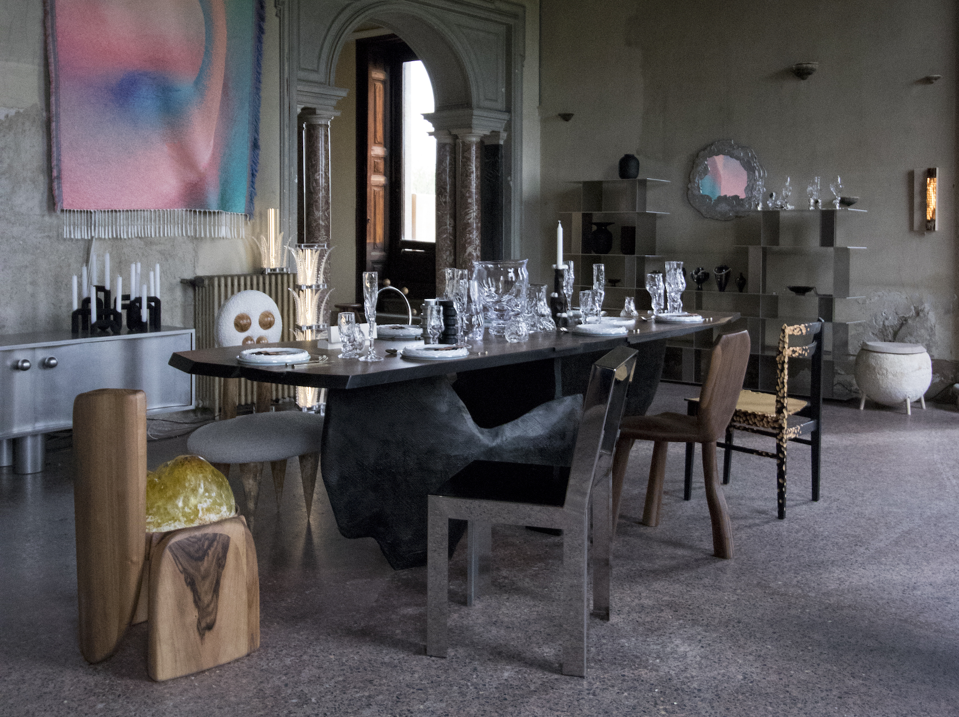 Milan Design Week 2024: Exhibitions at Alcova Not to be Missed | ADORNO DESIGN