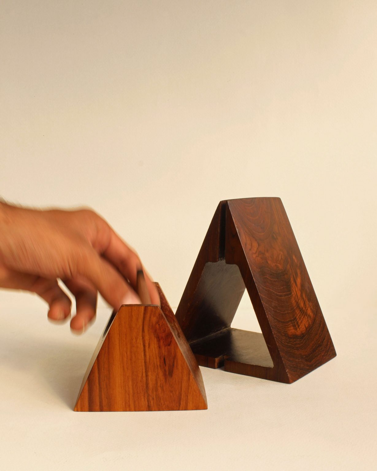 Nirhāra – The Dhoop Holder by Studio Indigene | ADORNO DESIGN