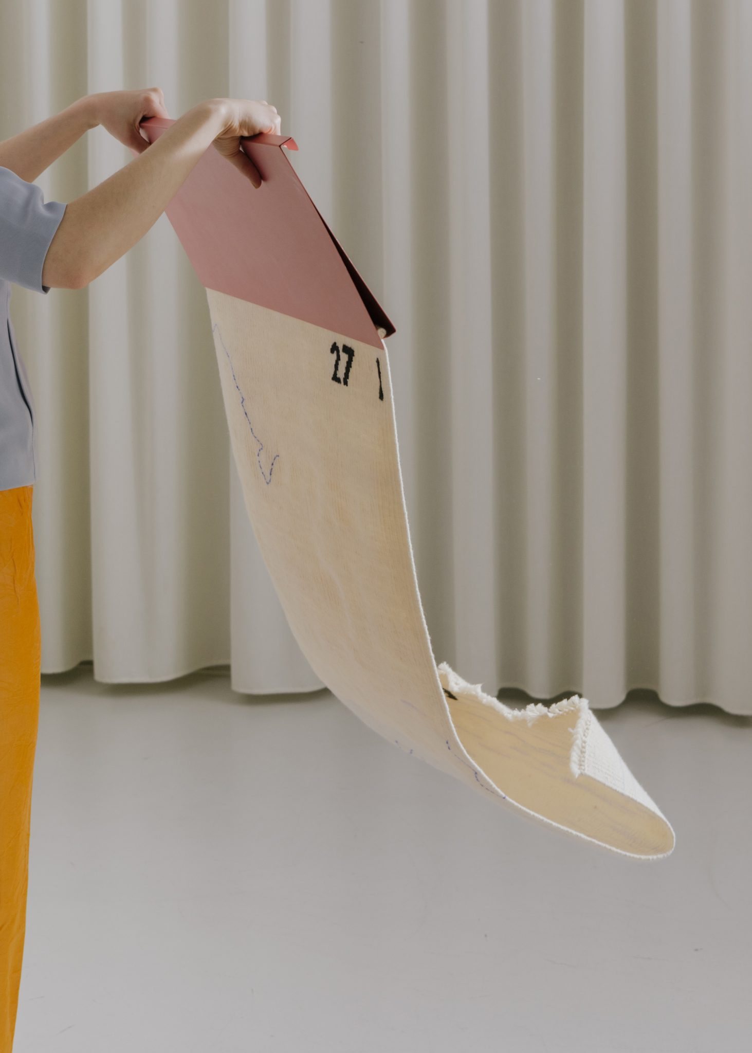 Magic Tapestry – Portable ‘space’ by Laura Dominici | ADORNO DESIGN