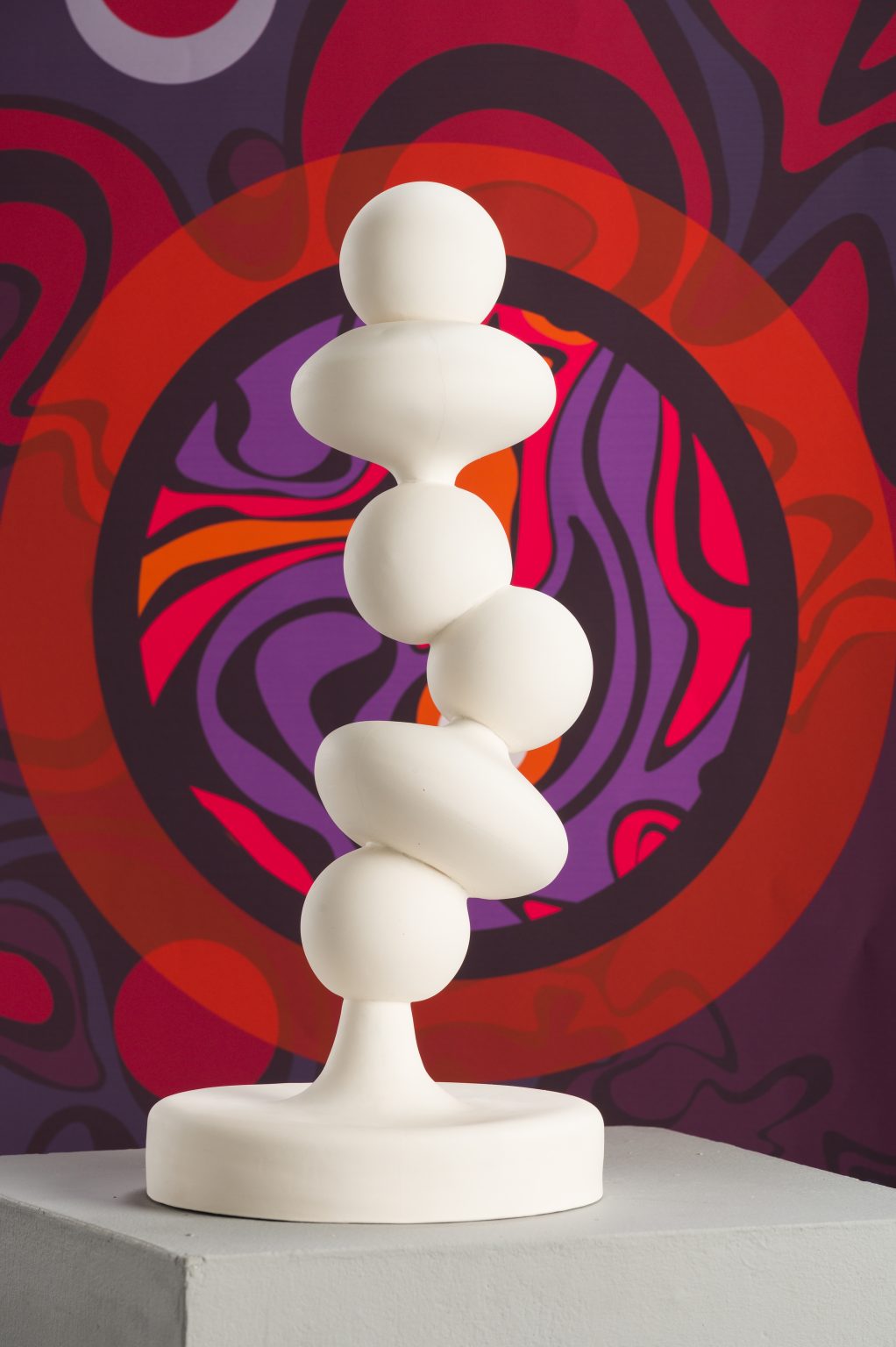 Into The Void – Porcelain Sculpture by Liquid Void Studio | ADORNO DESIGN