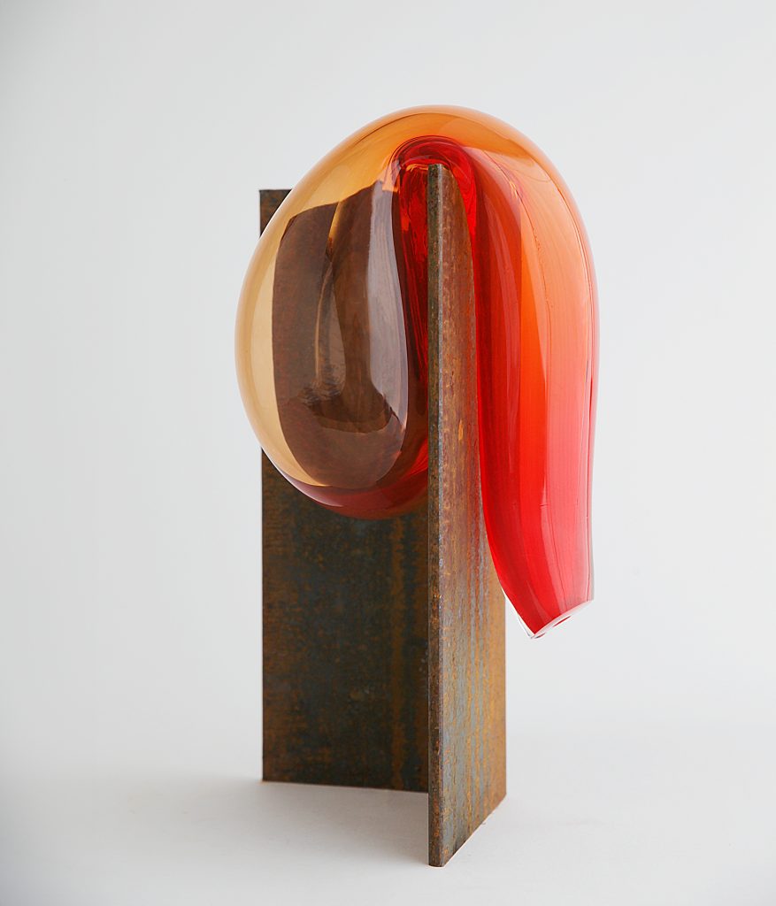 Vital Friction: Calescent by Studio Lisa Sacco | ADORNO DESIGN