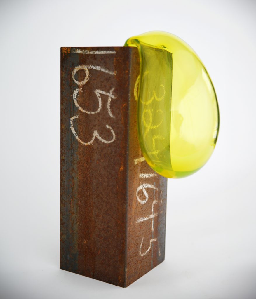 Vital Friction: Jonquil by Studio Lisa Sacco | ADORNO DESIGN