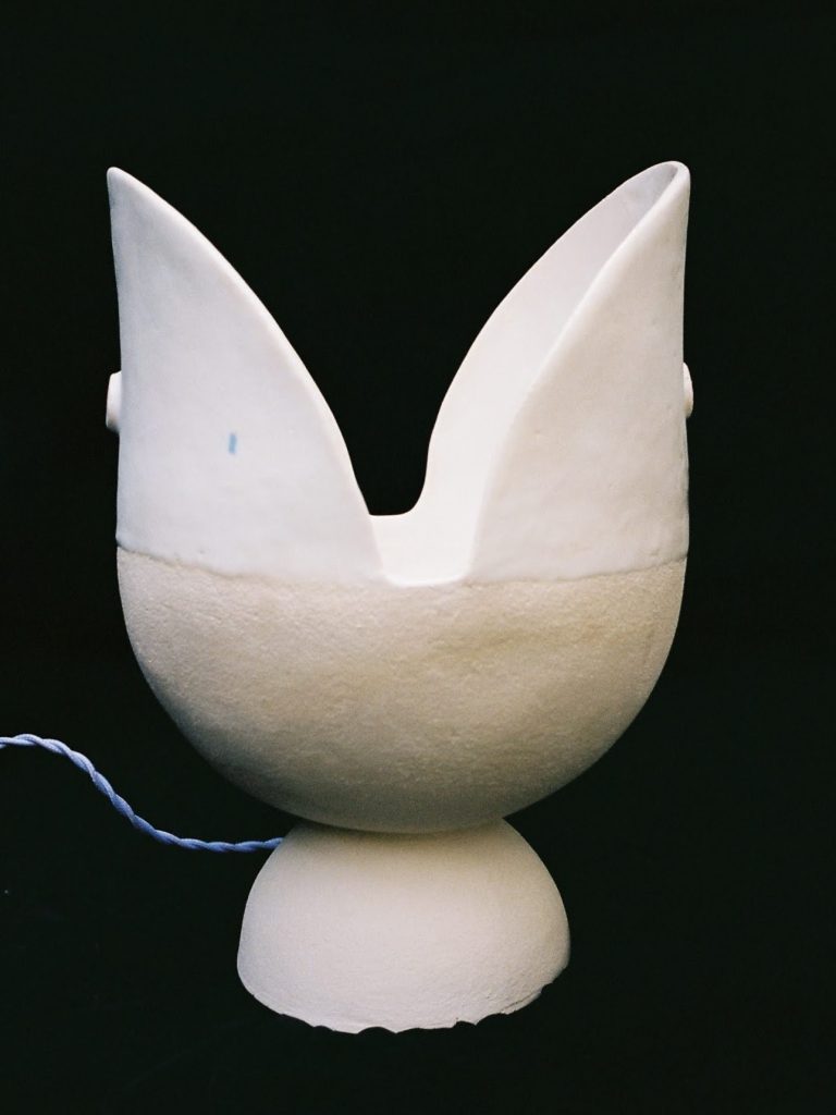 Space Odyssey Table Lamp 05 by lucile Gracile | ADORNO DESIGN