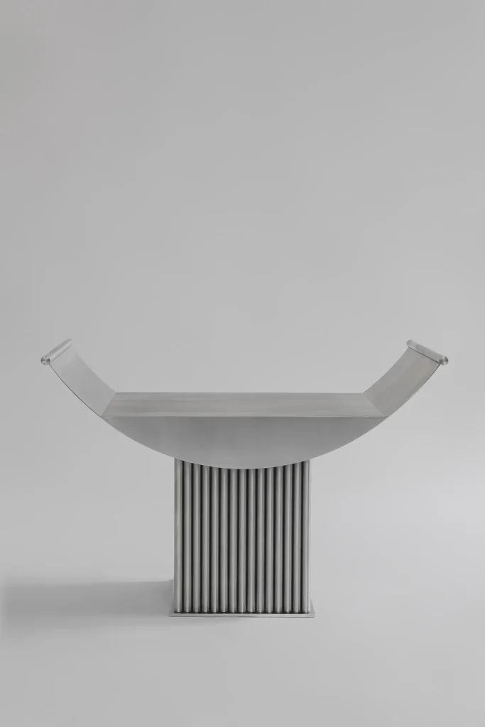 Sella Curulis – Stool by sashaxsasha | ADORNO DESIGN