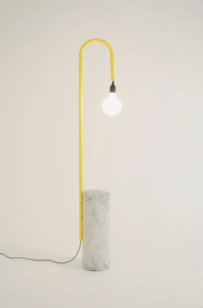 Pompi Lamp No.1 by B.C.Joshua | ADORNO DESIGN